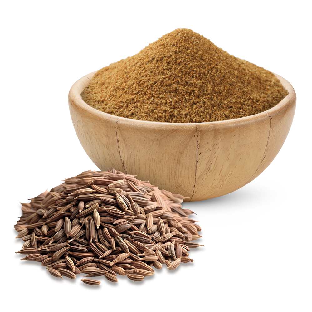 CUMIN POWDER 10 kg. | Namjai Brand
