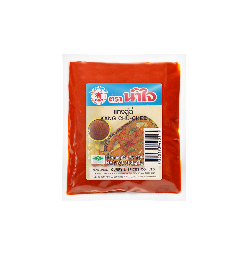 KANG CHU-CHEE 100g. | Namjai Brand